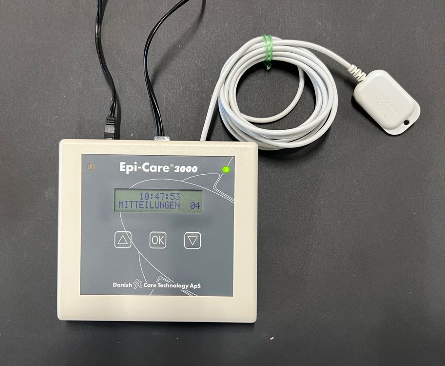 Epi-Care 3000 - EpilepsieNL